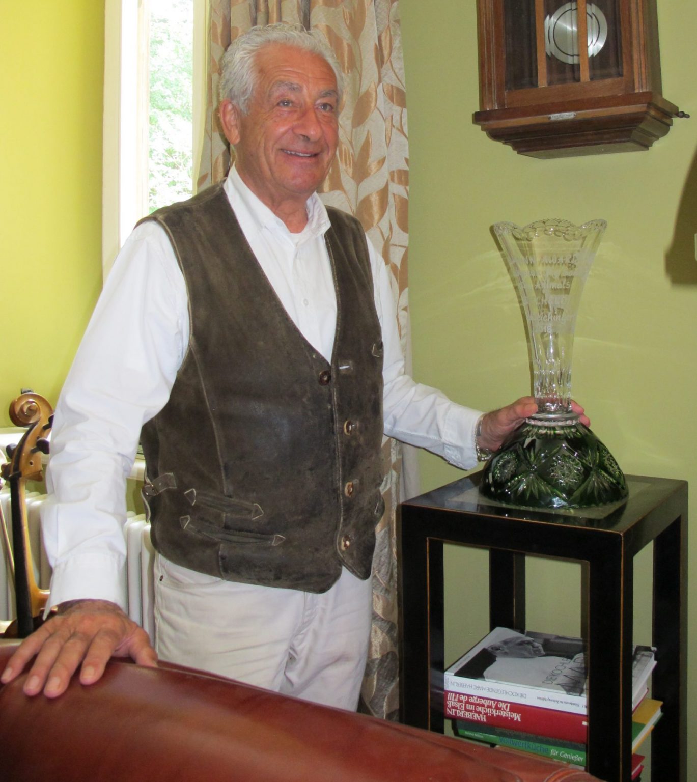 1st Echelon – THE ULLMANN AWARD